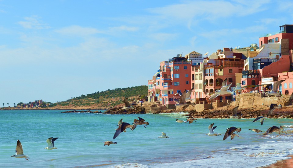 Agadir Pauschalreisen beim Testsieger buchen