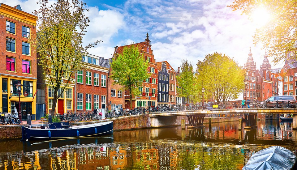Städtereisen Amsterdam - günstig bei Travelscout buchen