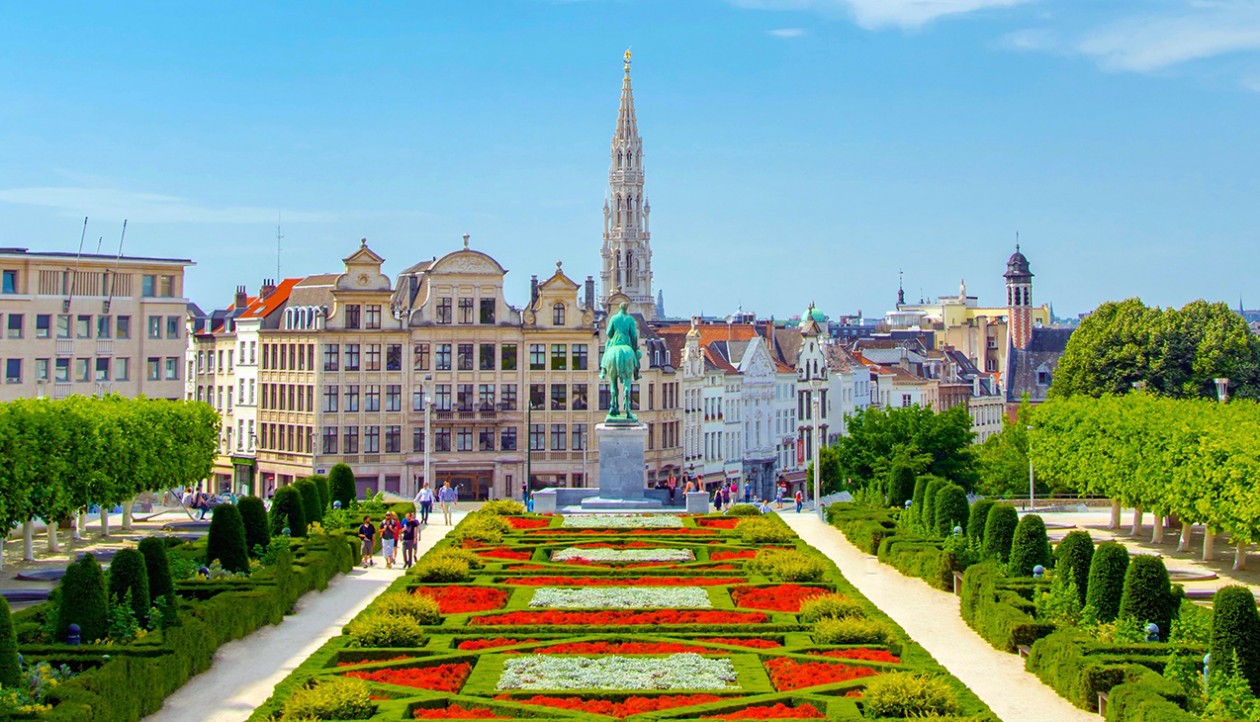 Städtereise Brüssel -> jetzt günstig buchen