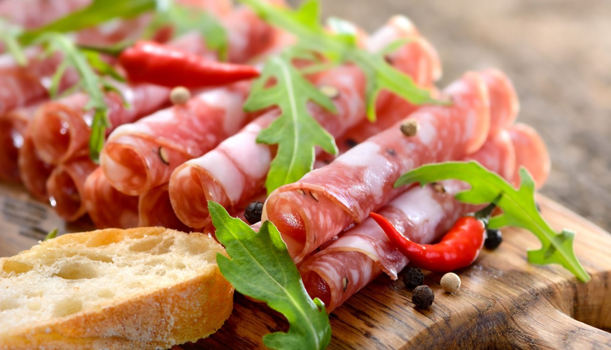 Ein Land voller Genüsse – Italien und seine Küche entdecken