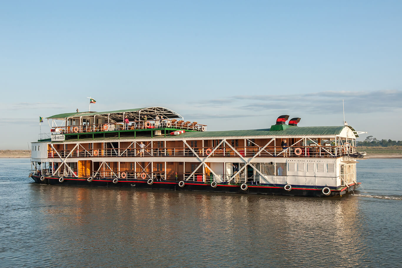 Irrawaddy Kreuzfahrt günstig bei Travelscout24