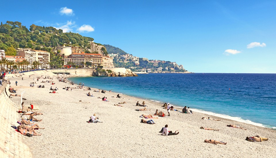 Städtereisen Nizza mit Tief-Preis Garantie bei TravelScout24