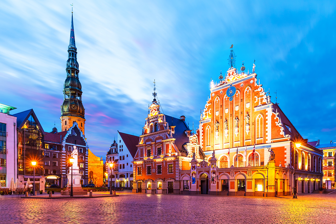 Riga St dtereise Jetzt G nstig BeiTravelscout24