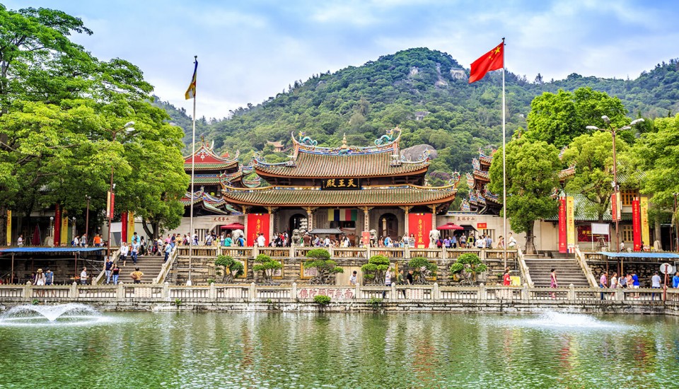 Ihre Pauschalreise nach Shanghai – Travelscout24