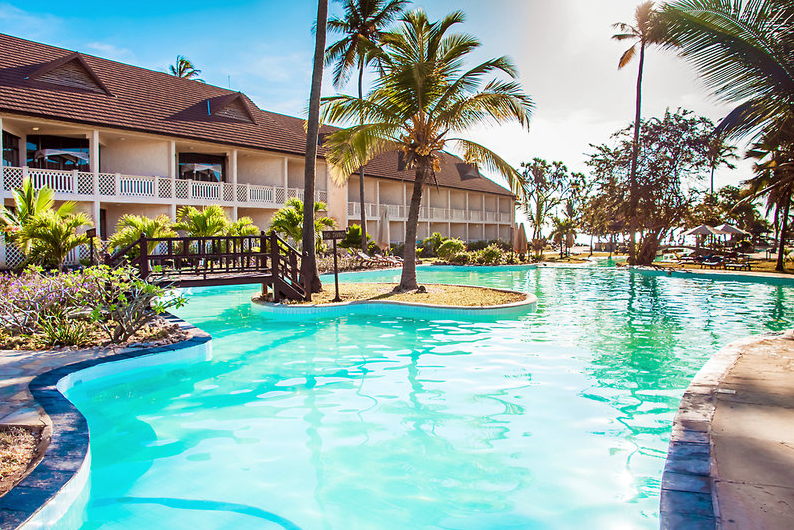 Grandioser Kenia Deal - 10 Tage im 4* Amani Tiwi Beach Resort