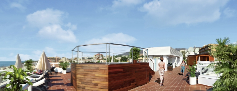 Erwachsenenhotel Roc Lago Rojo - Costa del Sol Reisedeal