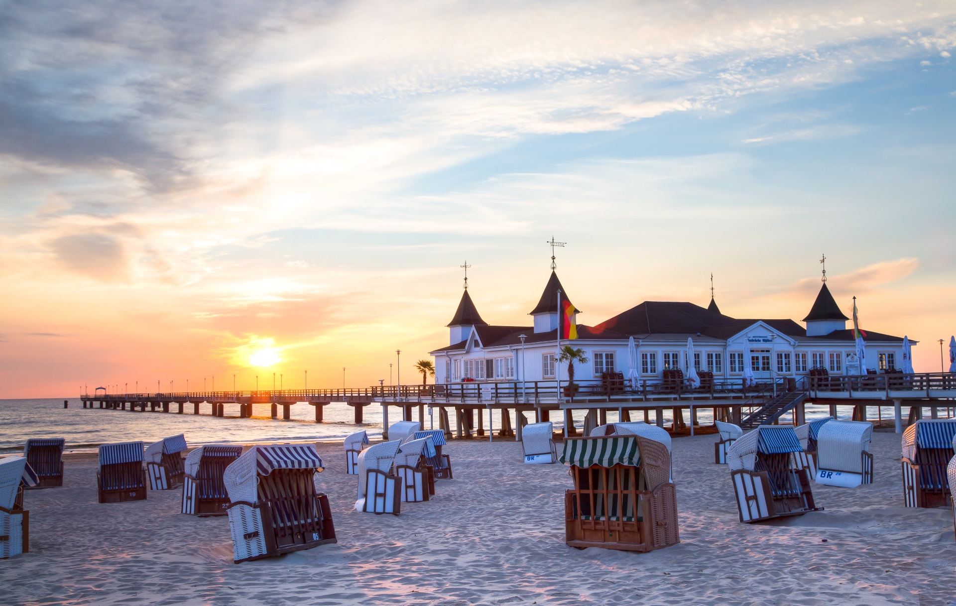Urlaub auf Usedom günstig online beim Testsieger buchen